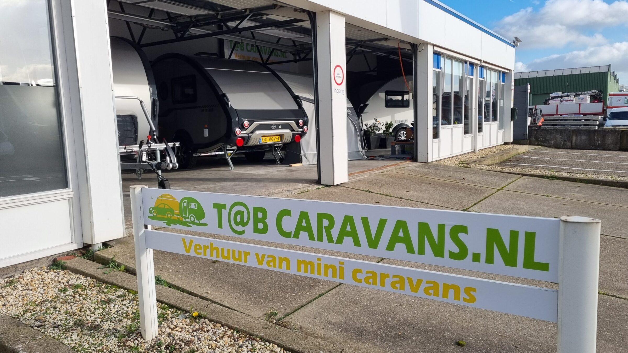 Home - Tab caravans
