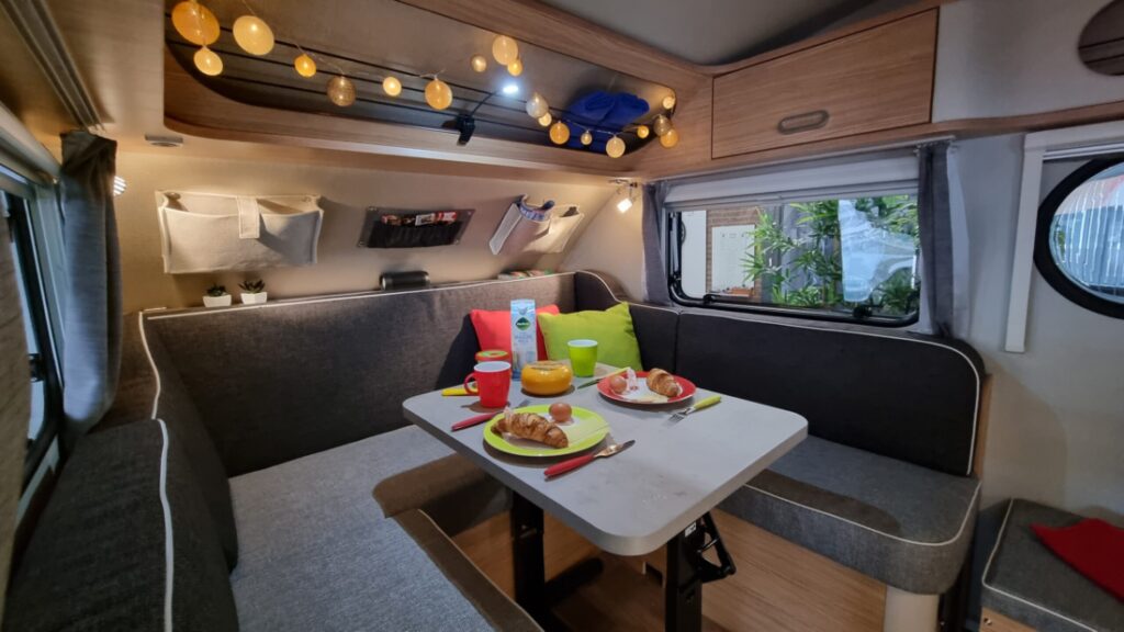 T@B 320 Caravan Off Road Compleet 1 - Tab caravans Tab caravans