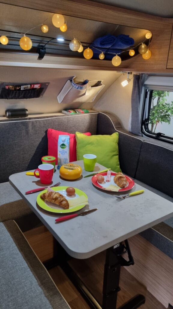 - Tab caravans T@B 320 Caravan Off Road Compleet 2 - t@b caravans